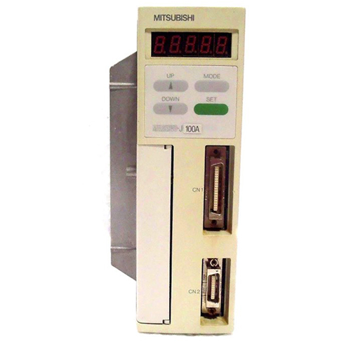 Mitsubishi Servo Drive MR-J200A - Mitsubishi MR-J200A - Mitsubishi MR-J Series - Mitsubishi ...